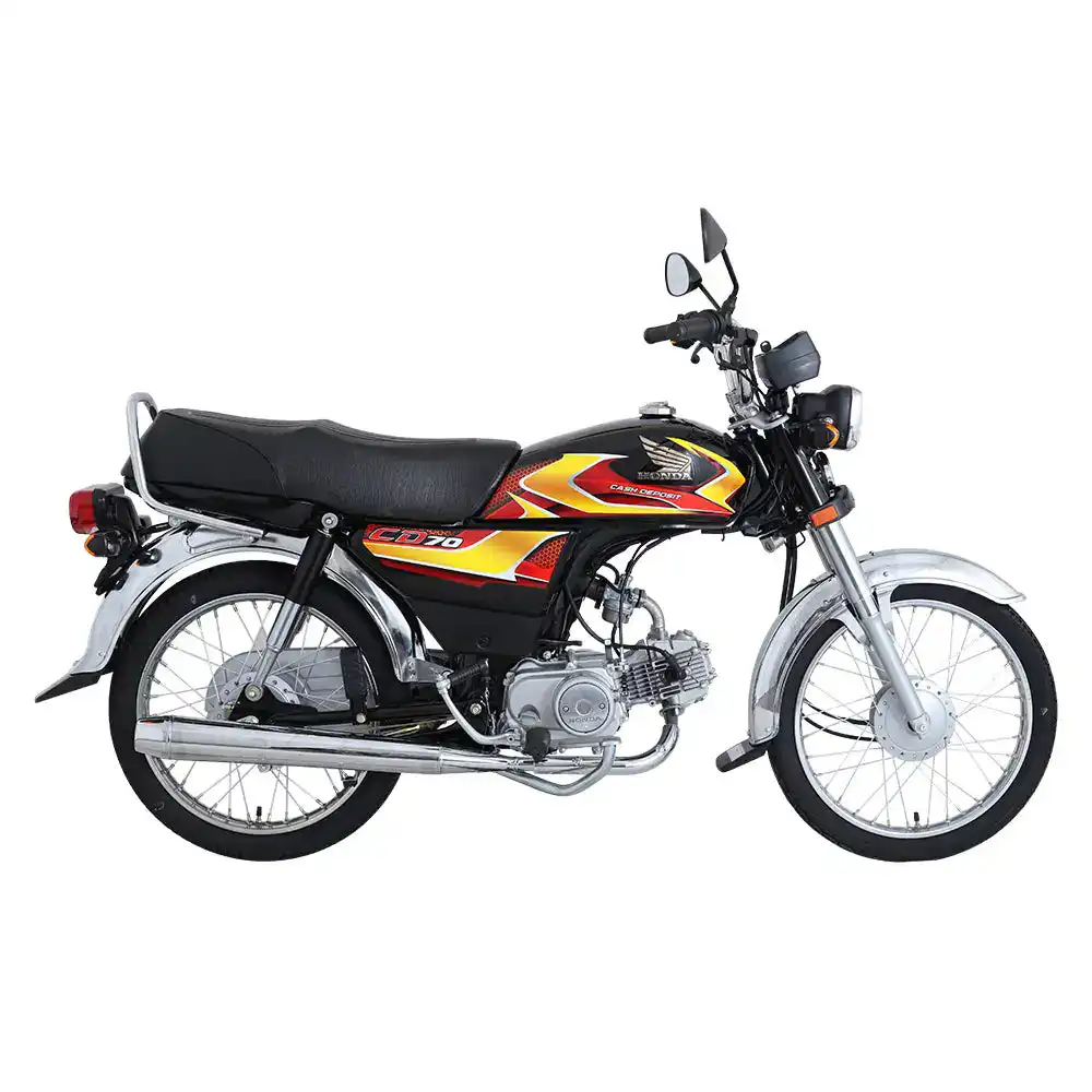 Ahsan Autos | Premium Bikes & Easy Installments in Pakistan
